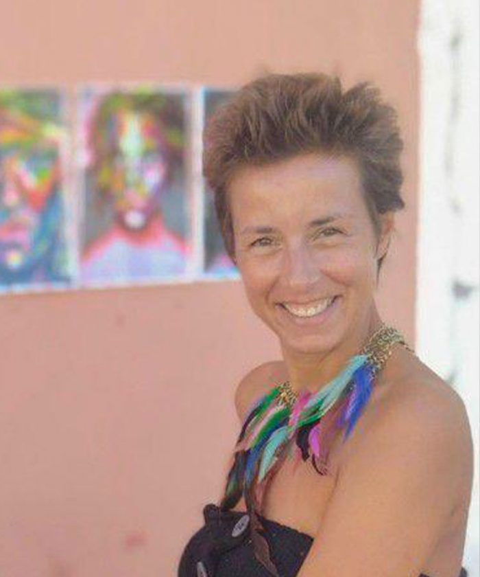 Eva Alvarez - Kuestiona